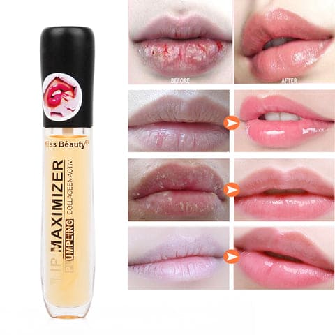 Maximizador Labial Ruso - Maxi Lip Shine – BEEBIZ