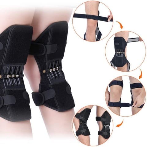 Soporte para rodilla -KneeRelief Pro – BEEBIZ