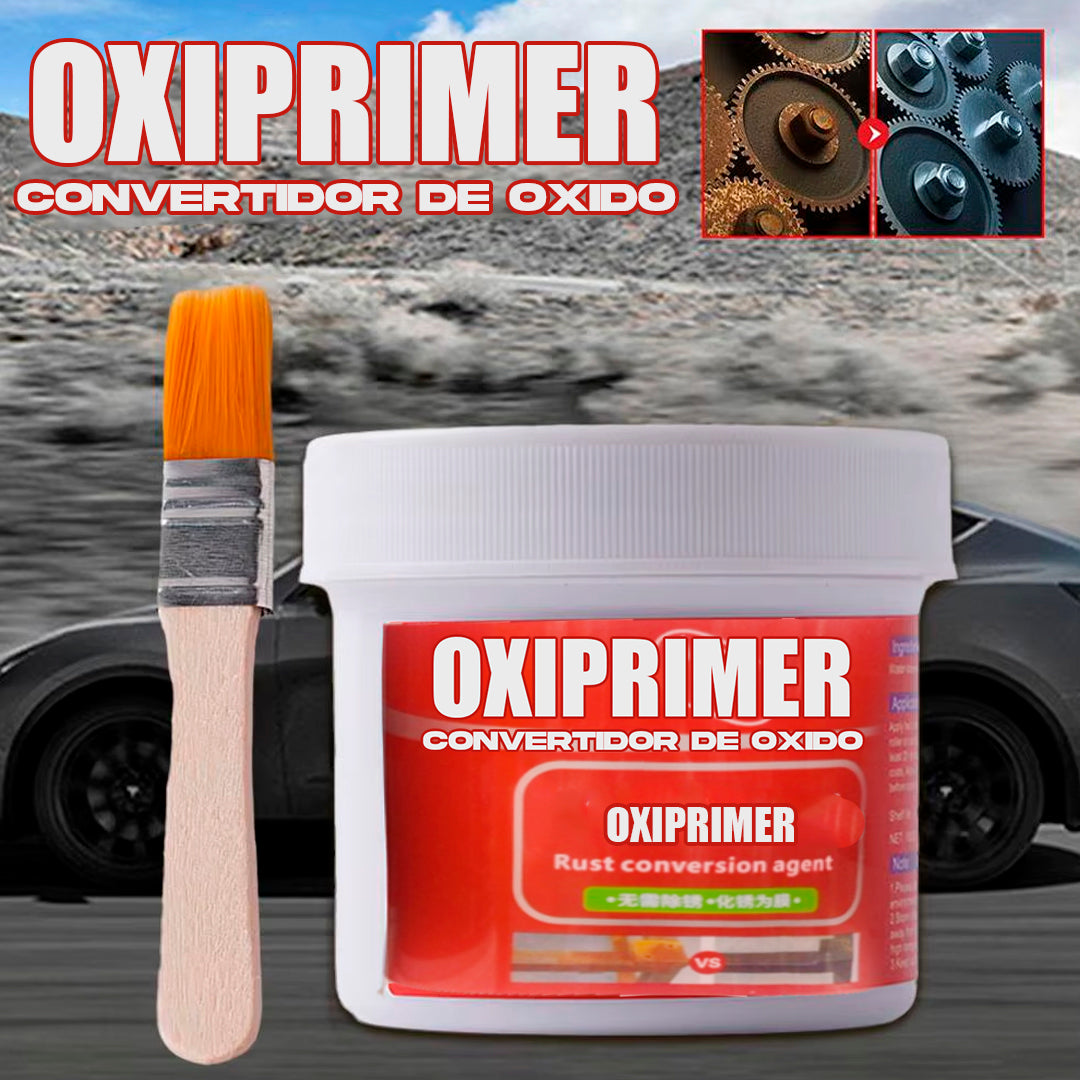 AGENTE ELIMINADOR DE OXIDO - OXIPRIMER™ – BEEBIZ